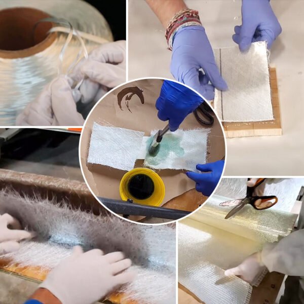 Fiberglass Roving - Niumaterial