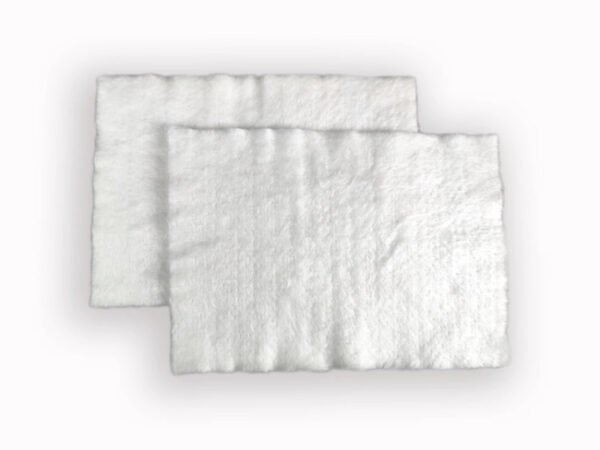 What are the different types of needle mat?