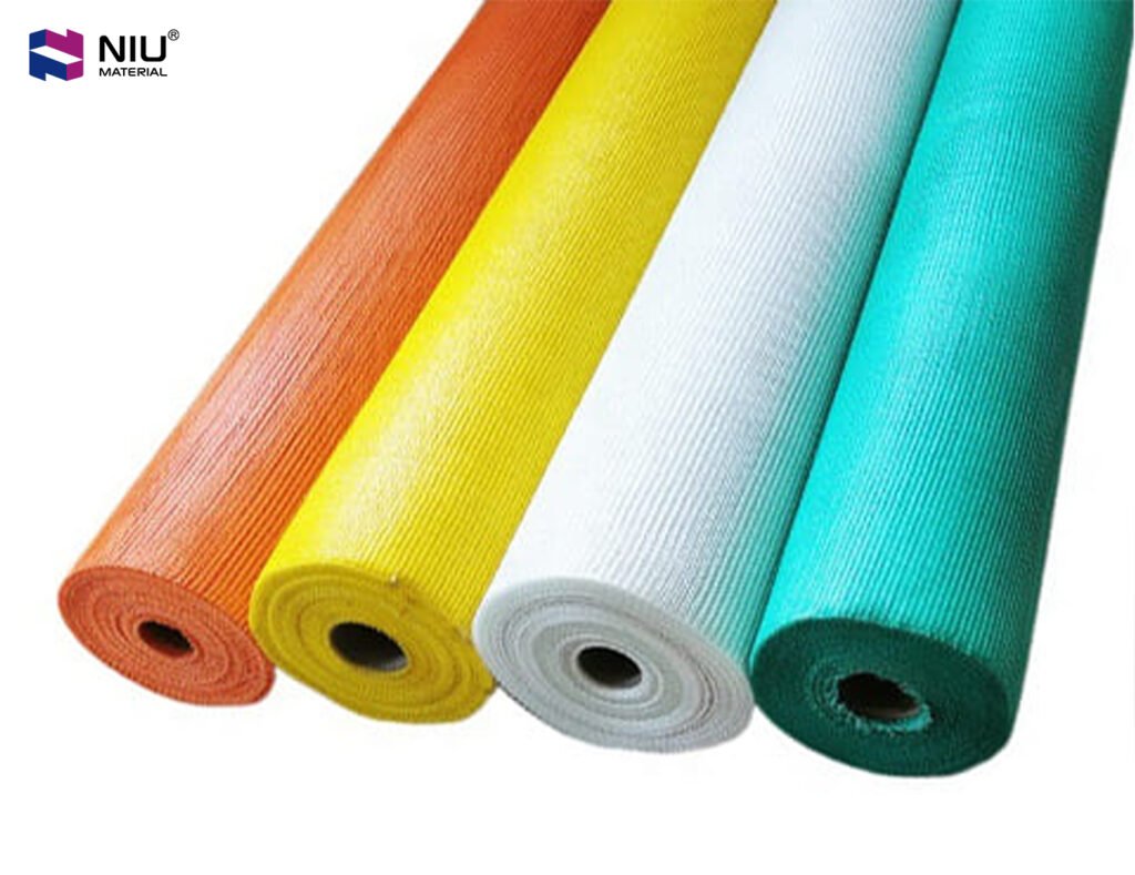 The Most Famous For Reinforcing Materials - External Rendering Mesh 80gsm